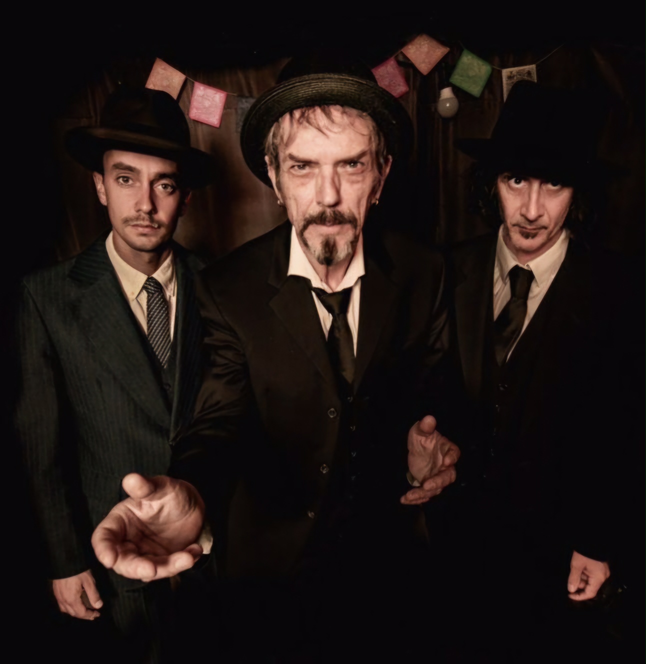 Demian, Tallroth och Meyersson UTSÅLT - Crescendo