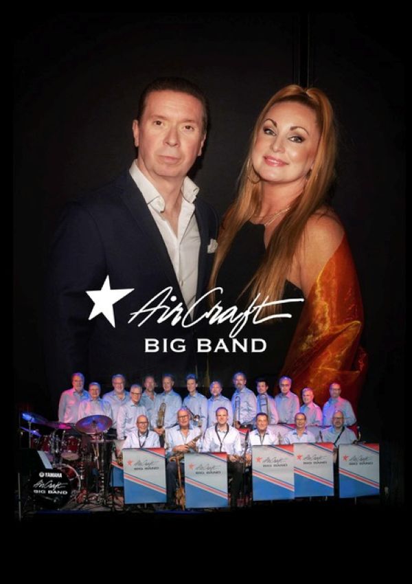 Air Craft, Robert Haglund och Marie Ljung - Crescendo